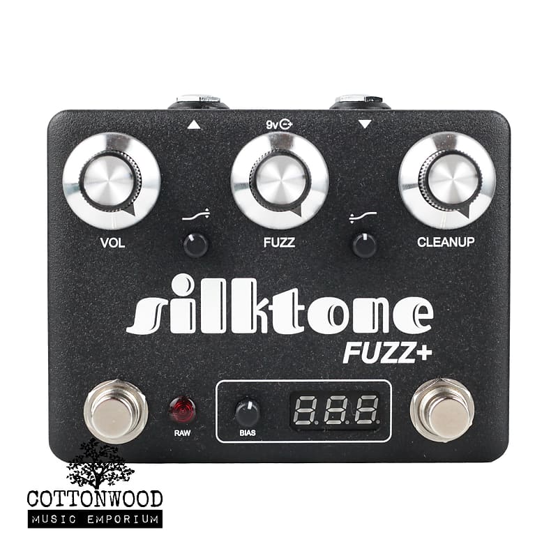 Silktone Fuzz + Dark | Reverb