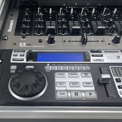 Numark C3 USB DJ Mixer - DMC 2 Software controller- In | Reverb Canada