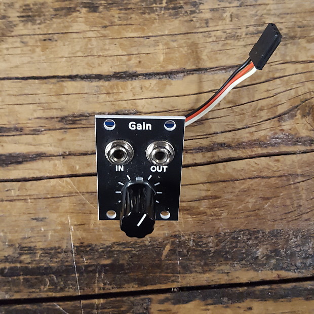 Pulp Logic Gain 1U Tile | Reverb Canada