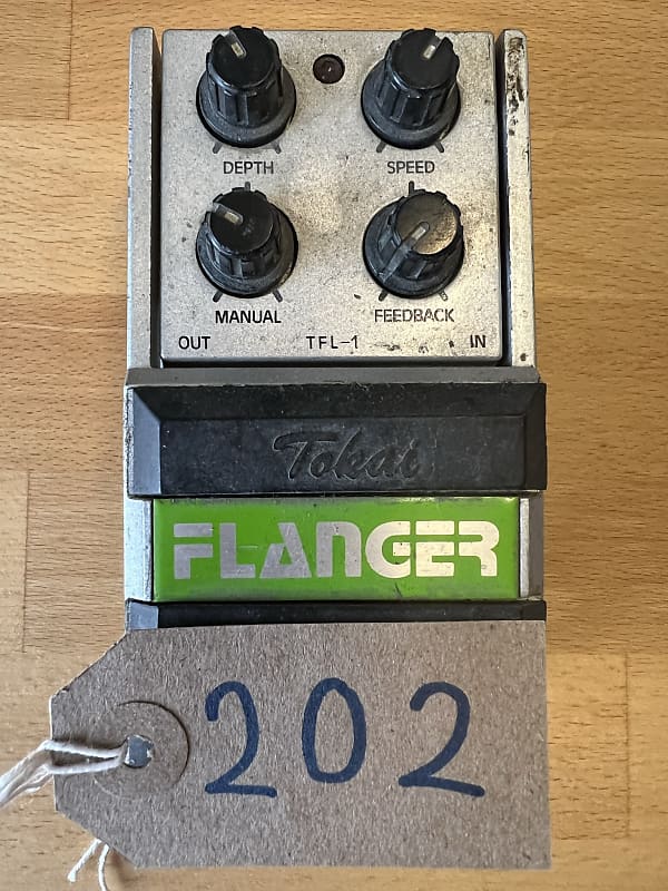 Tokia Series One (Silver) | Reverb UK