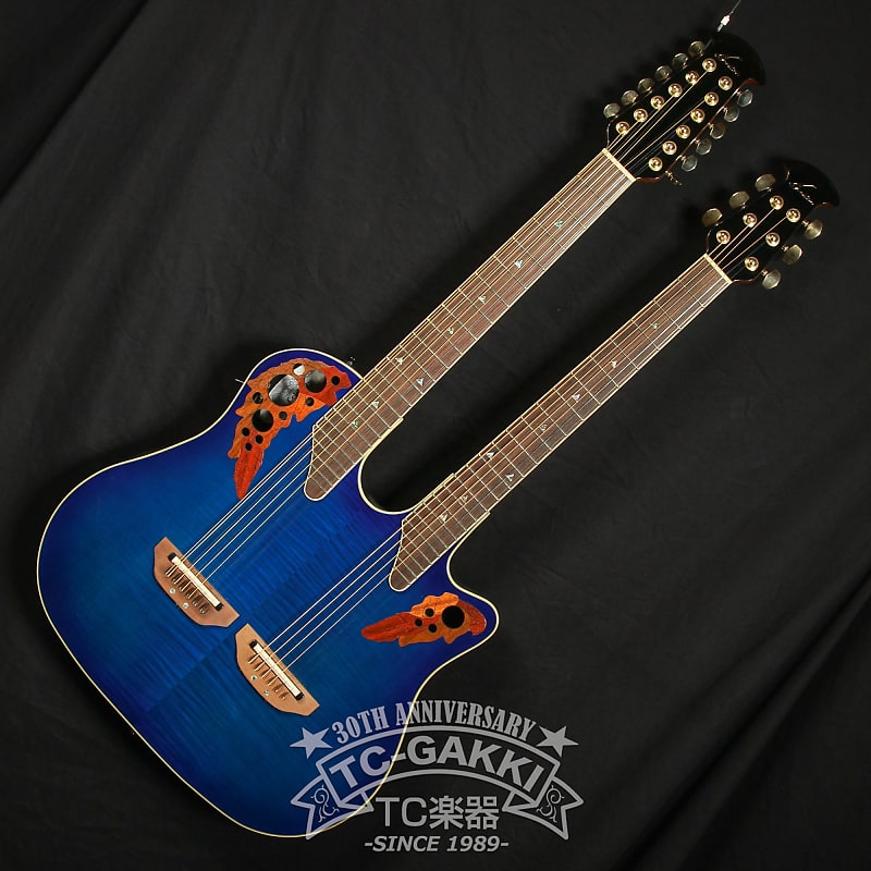 2010's Ovation CSE225-8TY Celebrity | Reverb UK