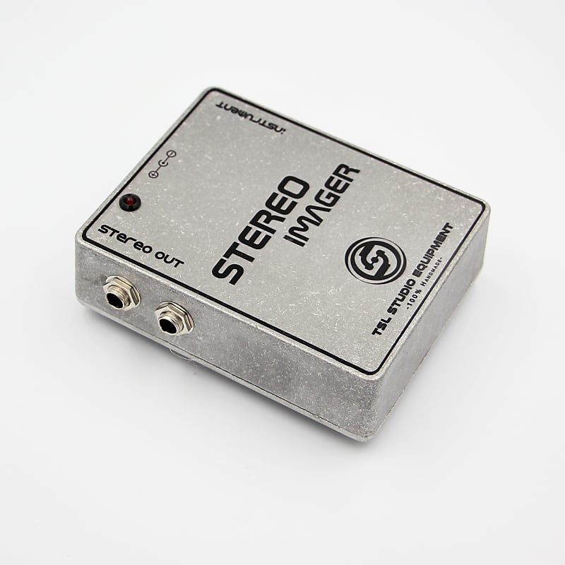 Handmade Boutique Stereo Imager Device - Real Pure Analog | Reverb
