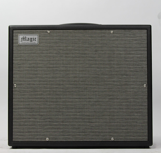 Magic Amplification Z1-V2 2014 | Reverb Australia