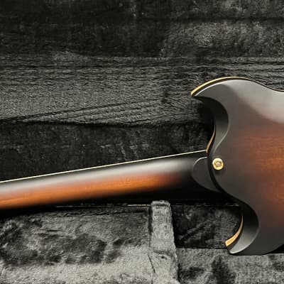 Dunable Minotaur 2023 Flame Maple Tobacco Burst | Reverb