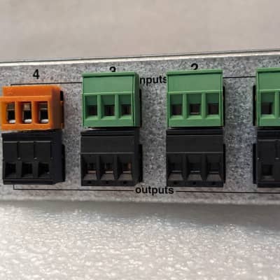 Biamp Systems Tesira FORTÉ DAN VT4 - 1RU Rackmount | Reverb