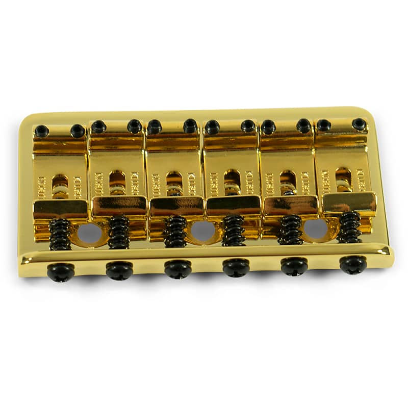 Kluson Replacement Hardtail Bridge For Vintage Fender | Reverb