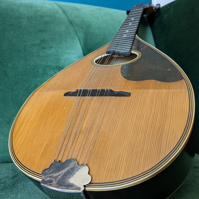 (Historic) Near Mint - C Bruno & Son "The Vernon" Mandolin | Reverb