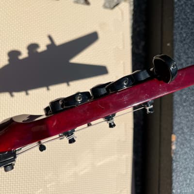 Washburn Dime ST Pro Dimebag Darrell - Cherry Burst | Reverb