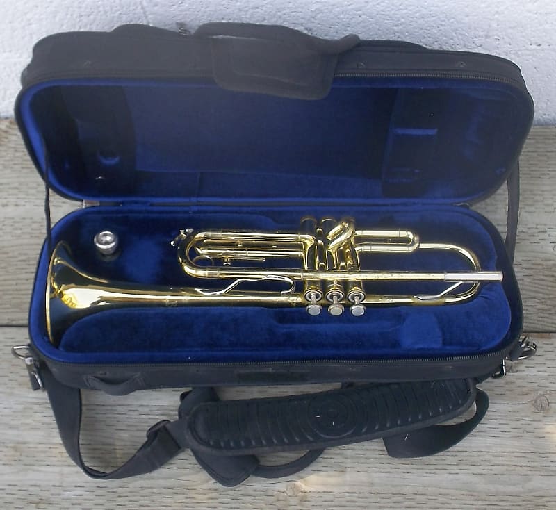 Bach 1530 Trumpet | Reverb