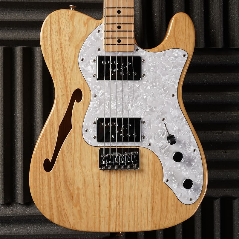 Fender Limited Edition FSR Classic 70's Telecaster Thinline | Reverb