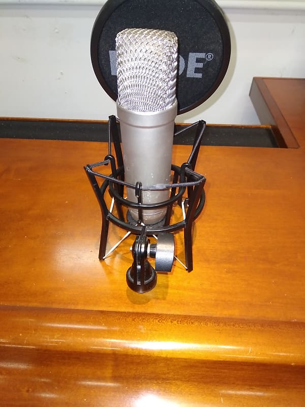 Rode NT-1 ? Silver | Reverb