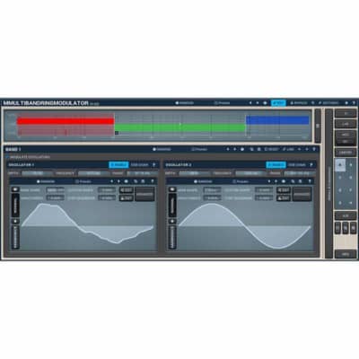 MeldaProduction MRingModulatorMB Software (Download) | Reverb