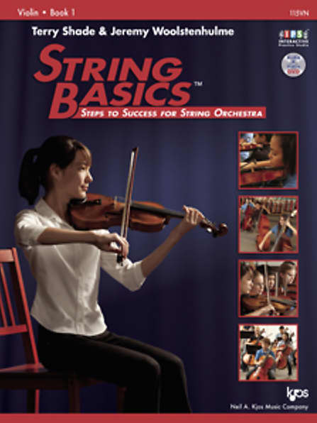 String Basics Violin Book 1 | Reverb