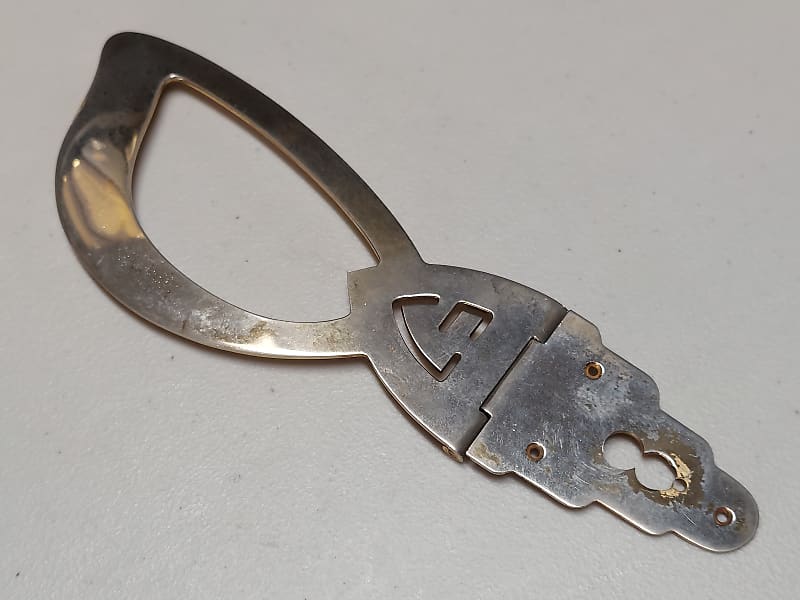 1960s GuildTrapeze Tailpiece - 100% Genuine Vintage | Reverb