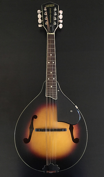 Gretsch New Yorker Electric Mandolin | Reverb