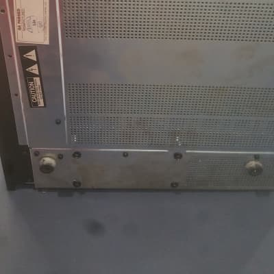 Proton D1200 Stereo Power Amplifier | Reverb