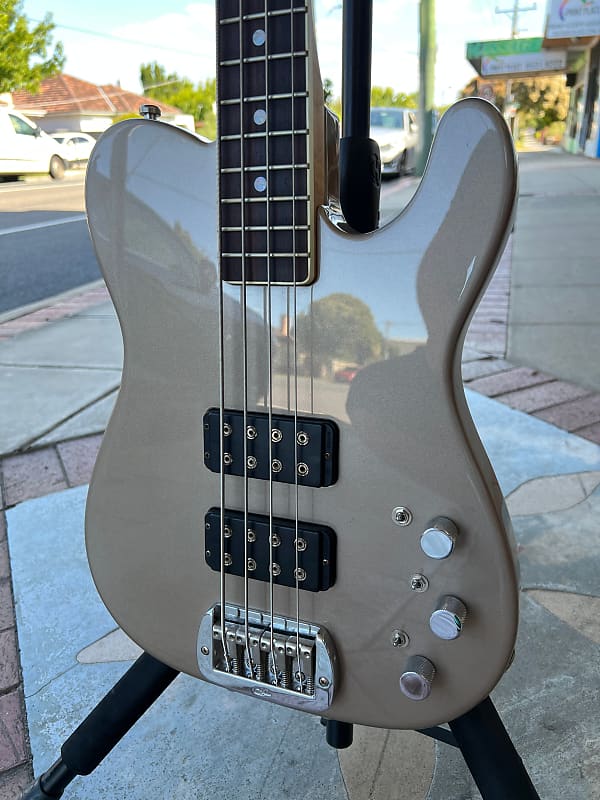 G&L ASAT Electric Bass | Made in USA | Custom Shop | Reverb Australia
