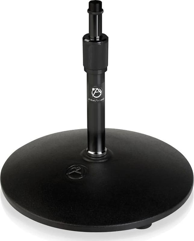 Drum Miking Stand 9 inch-12" (Table to Top of Thre | Reverb
