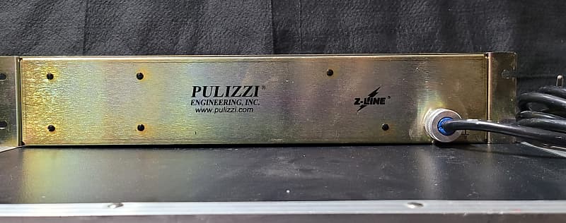 Pulizzi Z-line PC125-A rack power distribution unit | Reverb