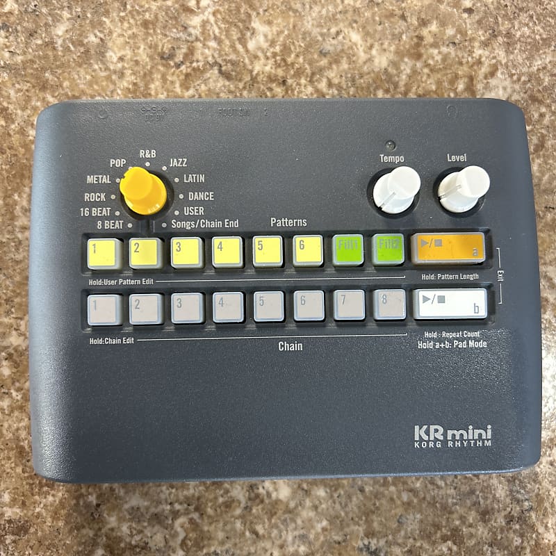 Korg KR mini | Reverb