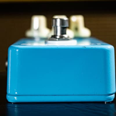 Samurai Sound Compressor - Blue | Reverb