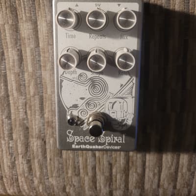 CKK Space Station Digital Delay | Reverb