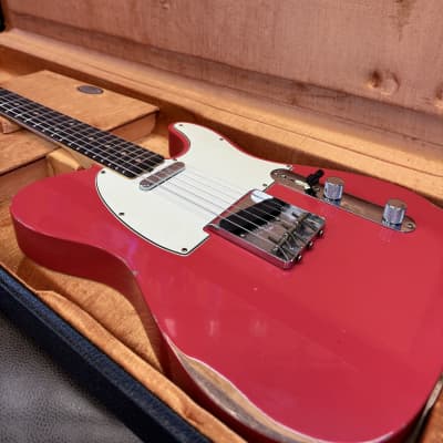Fender Japan 'Order Made' '1962 Telecaster Custom Reissue | Reverb