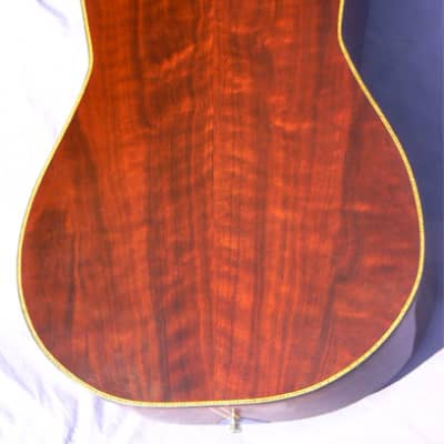 2016 Appalachian Dobro, Rare Black Walnut Body, All Solid | Reverb