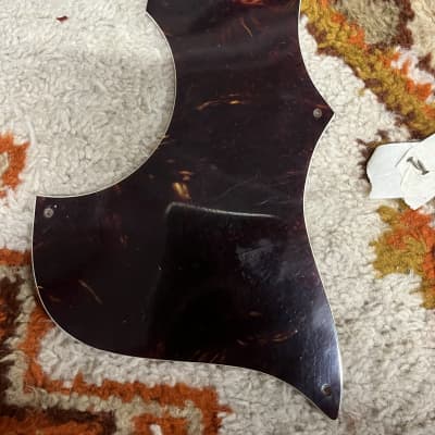 Framus Pickguard with original mounting screws 1960s | Reverb