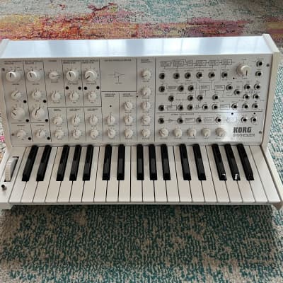 Korg MS-20FS 2021 - White | Reverb