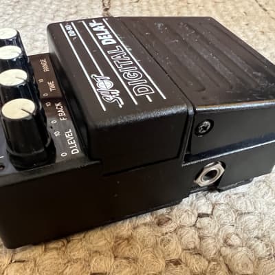 SHOT Digital Delay DD-90 , rare | Reverb UK