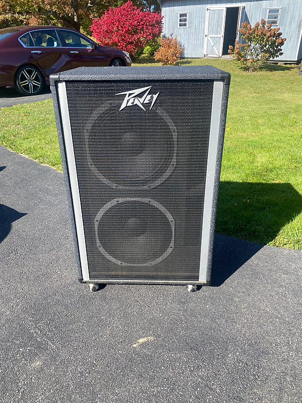 Peavey 215-D Bass Cabinet | Reverb