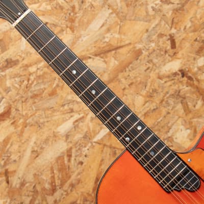 Quint Archtop Octave Mandolin Maple Short Scale Cuyaway CS | Reverb