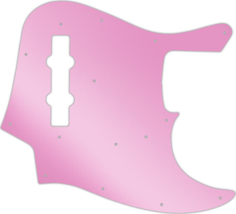 WD Custom Pickguard For Fender Vintage 1962-1964 Jazz Bass | Reverb