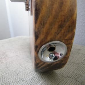 Barncaster Snakehead Esquire Cabronita Natural Finish | Reverb