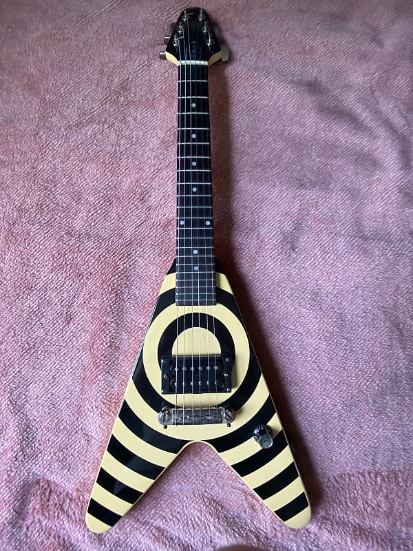 Epiphone Zee wee Bullseye | Reverb