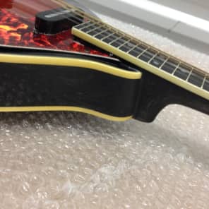 SAMICK SM20E Electric/Acoustic Mandolin Early 90's | Reverb