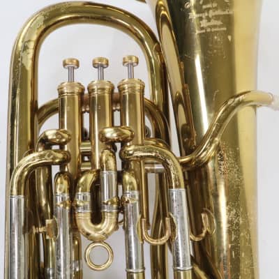 Boosey and Hawkes Imperial Fully Compensating Euphonium SN | Reverb