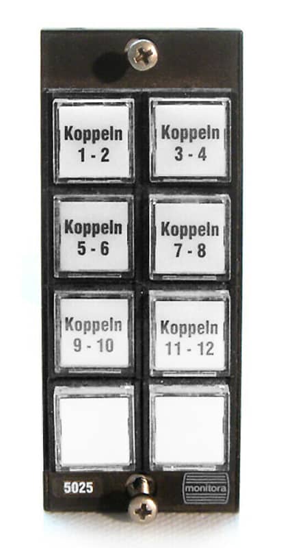 Monitora 5025 | Reverb