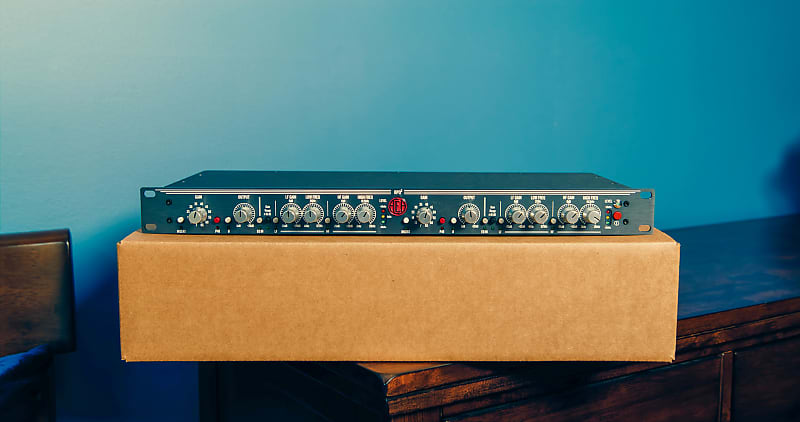 AEA RPQ3 Ribbon Microphone Preamp | Reverb