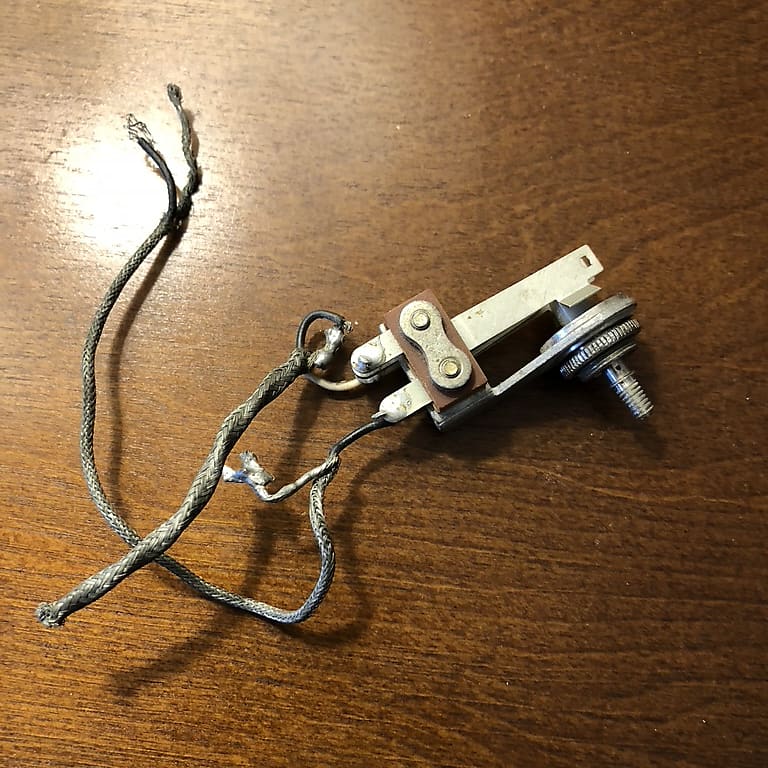 Fender Telecaster Deluxe or Custom Pickup Selector Switch | Reverb