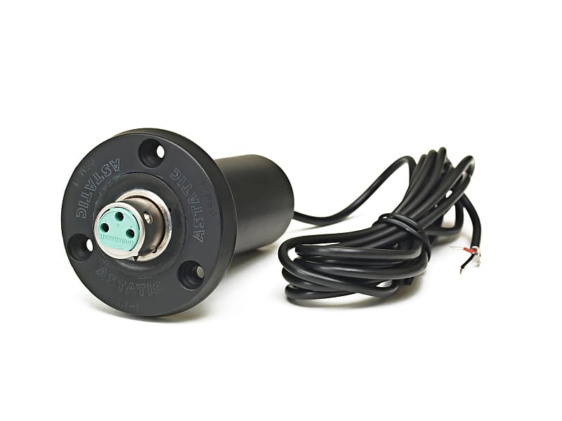 CAD - Podium Shock Mount For Gooseneck Mic! GSM-1 *Make An | Reverb