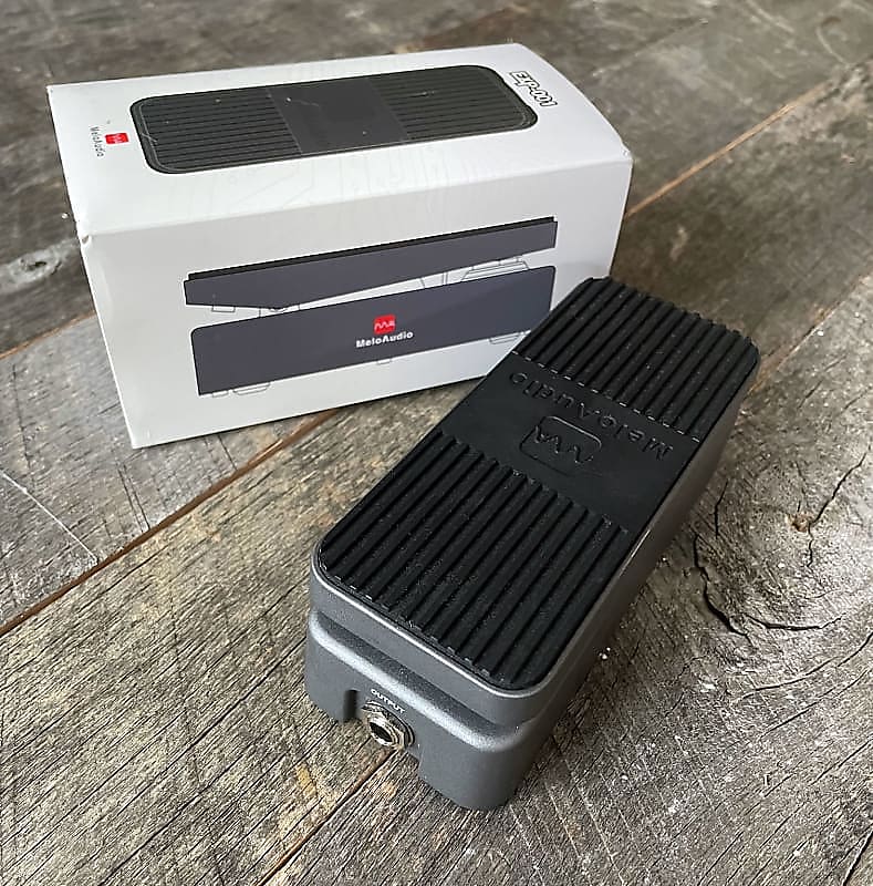 MeloAudio EXP-001 expression pedal | Reverb