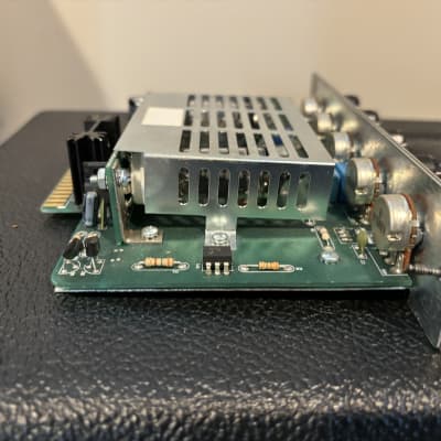 Randall Deluxe MTS Series Tube Guitar Preamp Module 2000s - | Reverb