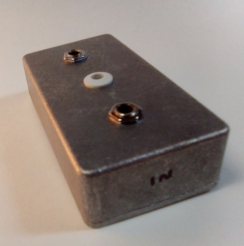 Kneebone Street Shop Experiment #107 Fuzzy Little Chainsaw | Reverb