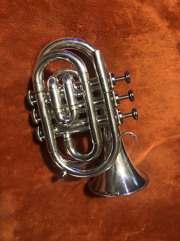 Jupiter JTR416 Specialty Bb Pocket Trumpet Next Day Shipping | Reverb