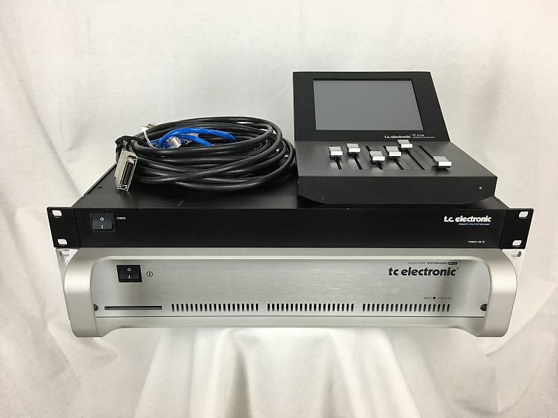 TC Electronic System 6000 MKII - 2 AES and 2 Analog cards + | Reverb