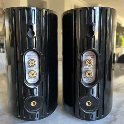 Pair Definitive Technology ProMonitor 800 HD Satellite | Reverb