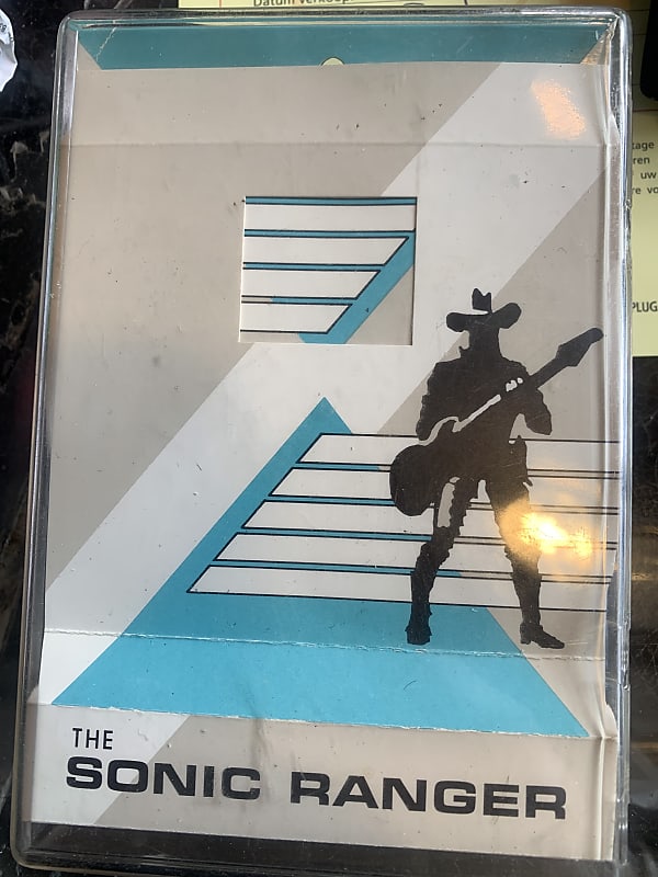 Sonic Ranger Preamp | Reverb