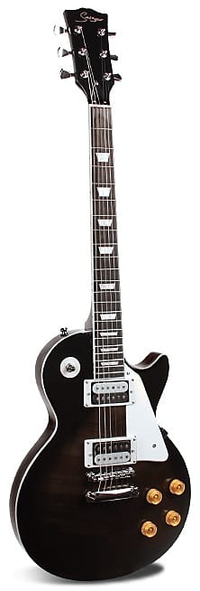 SMIGER LG 9 BB LP Les Paul type electric guitar free | Reverb UK